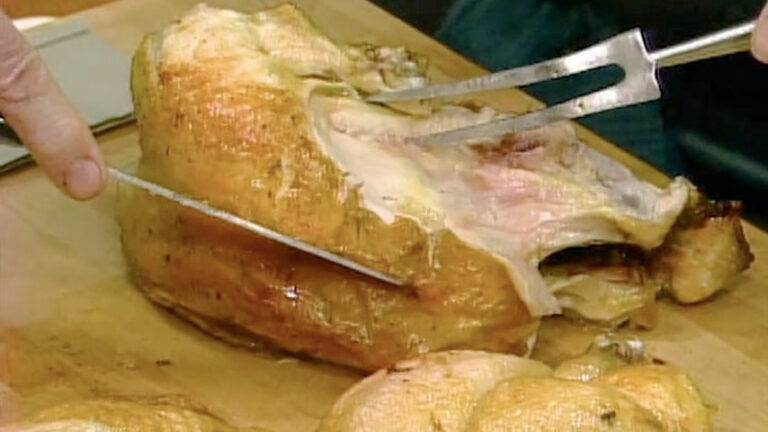 Fabricating a Chicken - Jacques Pépin Foundation