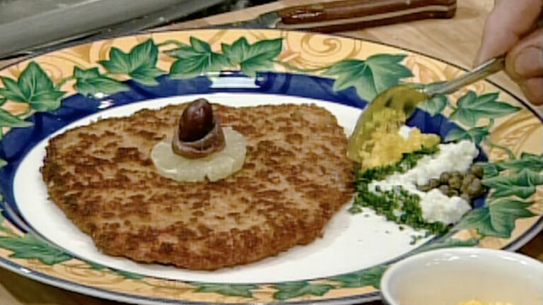 Chicken Persillade - Jacques Pépin Foundation