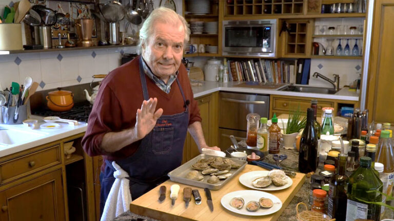 Jacques Pépin Cooking Technique Videos - Jacques Pépin Foundation