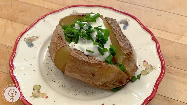 Easy Fast Bread - Jacques Pépin Foundation