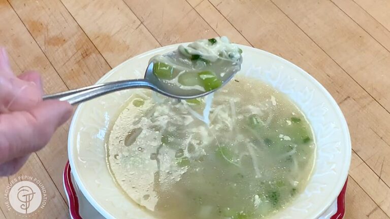 Chicken Persillade - Jacques Pépin Foundation