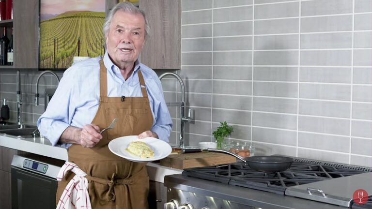 Fried Egg - Jacques Pépin Foundation